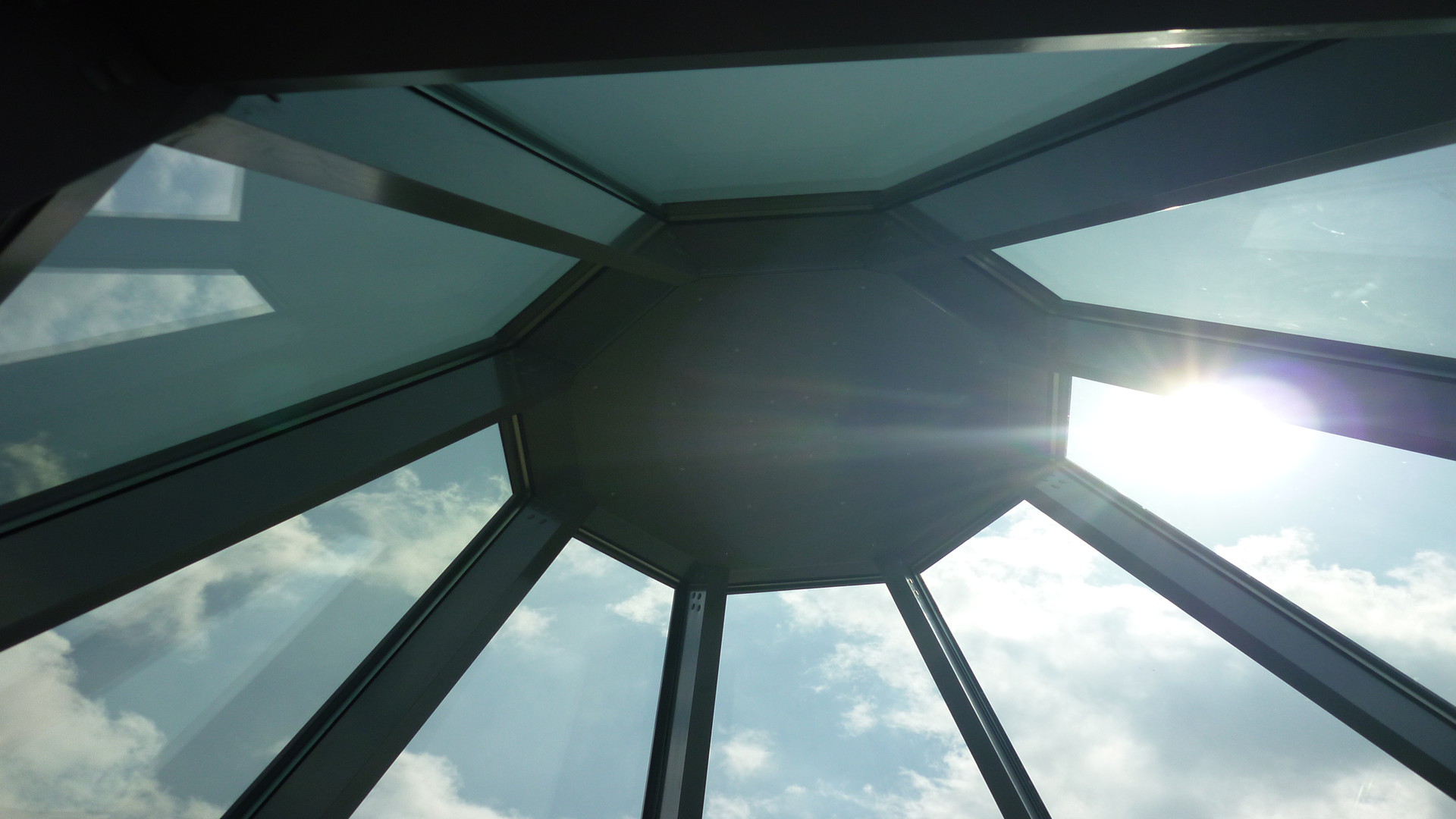 Dachy i Świetliki Szklane - MBB Konstrukcje Aluminiowo Szklane - MBB ...